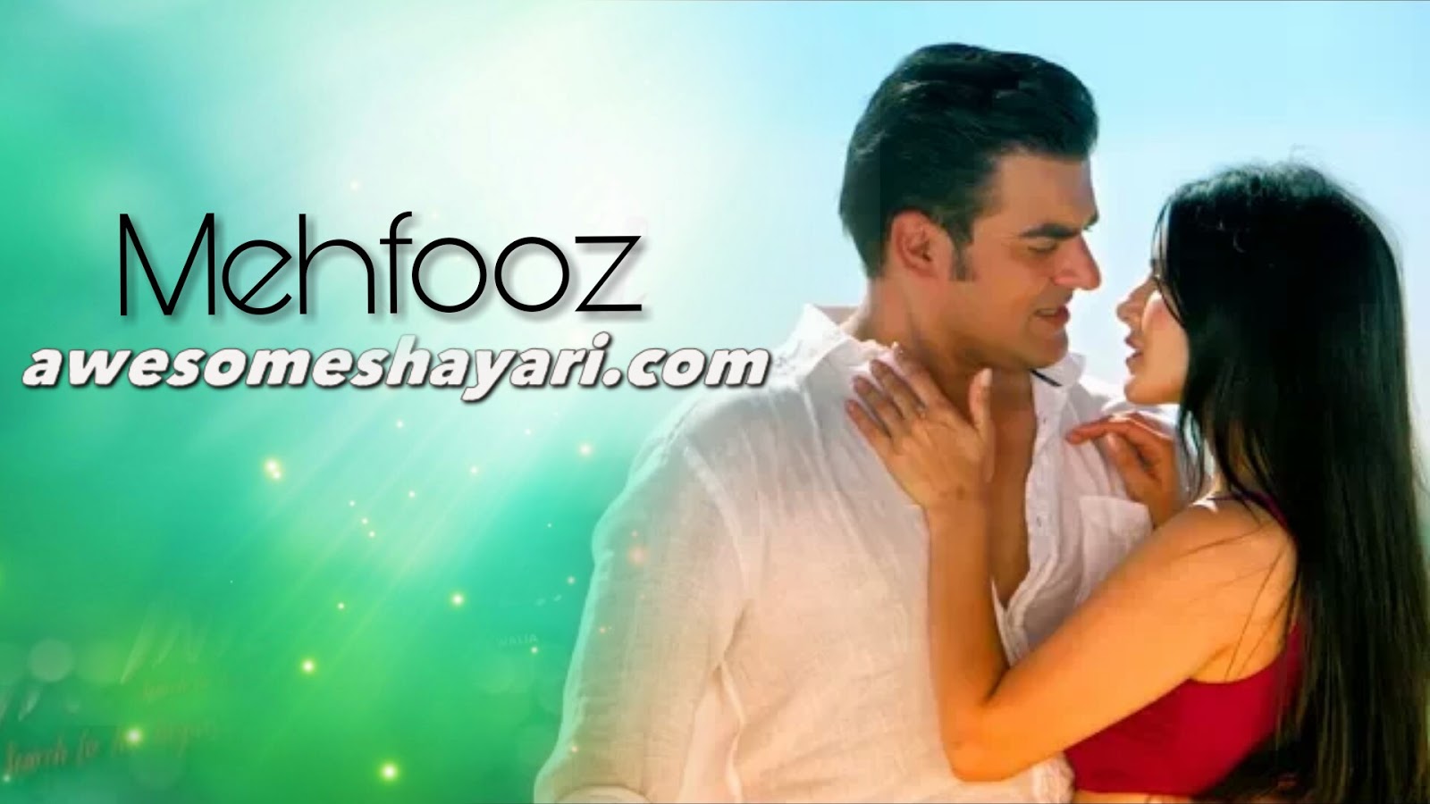 Mehfooz lyrics - Yasser Desai | Tera Intezaar Movie