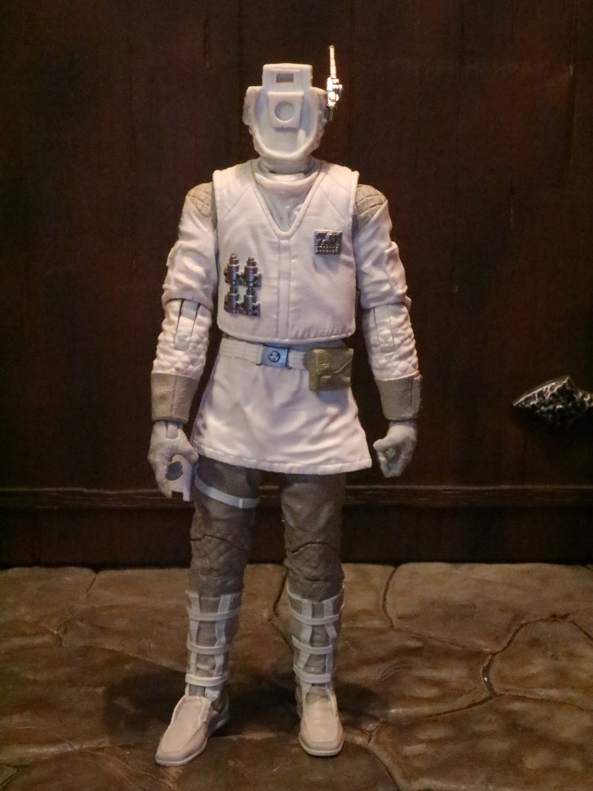 Action Figure Barbecue: Action Figure Review: Rebel Soldier (Hoth) from ...