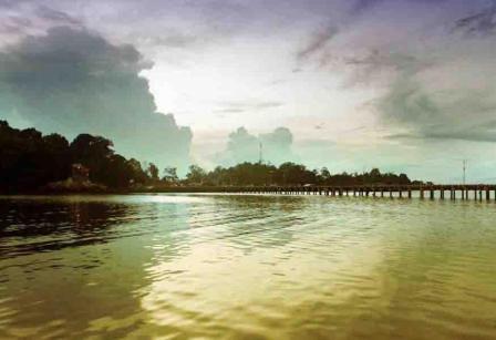 47 TEMPAT WISATA DI KAYONG UTARA KALIMANTAN BARAT TERLENGKAP ...