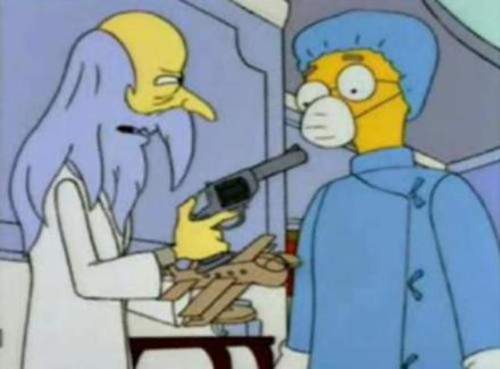 SECTA SIMPSON: 2013-02-17