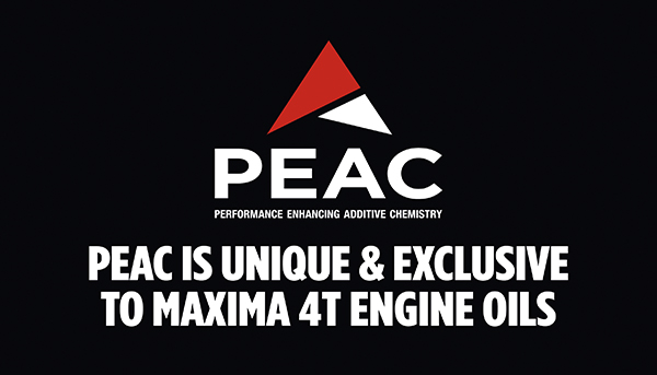 American Motorcycle Design: Maxima