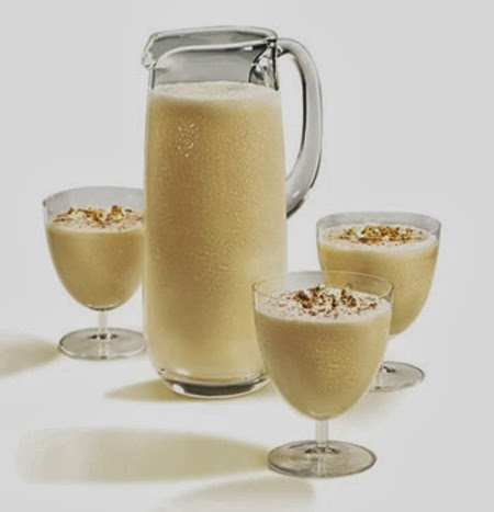 ROMPOPE CASERO, RECETA - EL BOTANERO