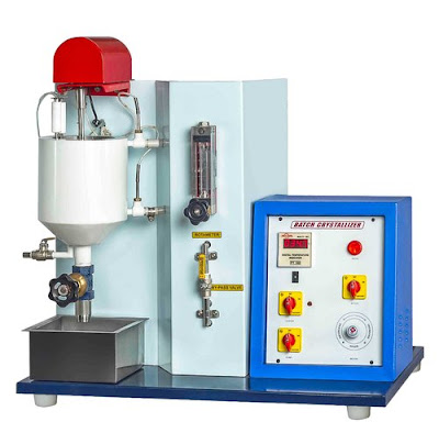 Agitated batch crystallizer | Agitated batch crystallizer diagram ...