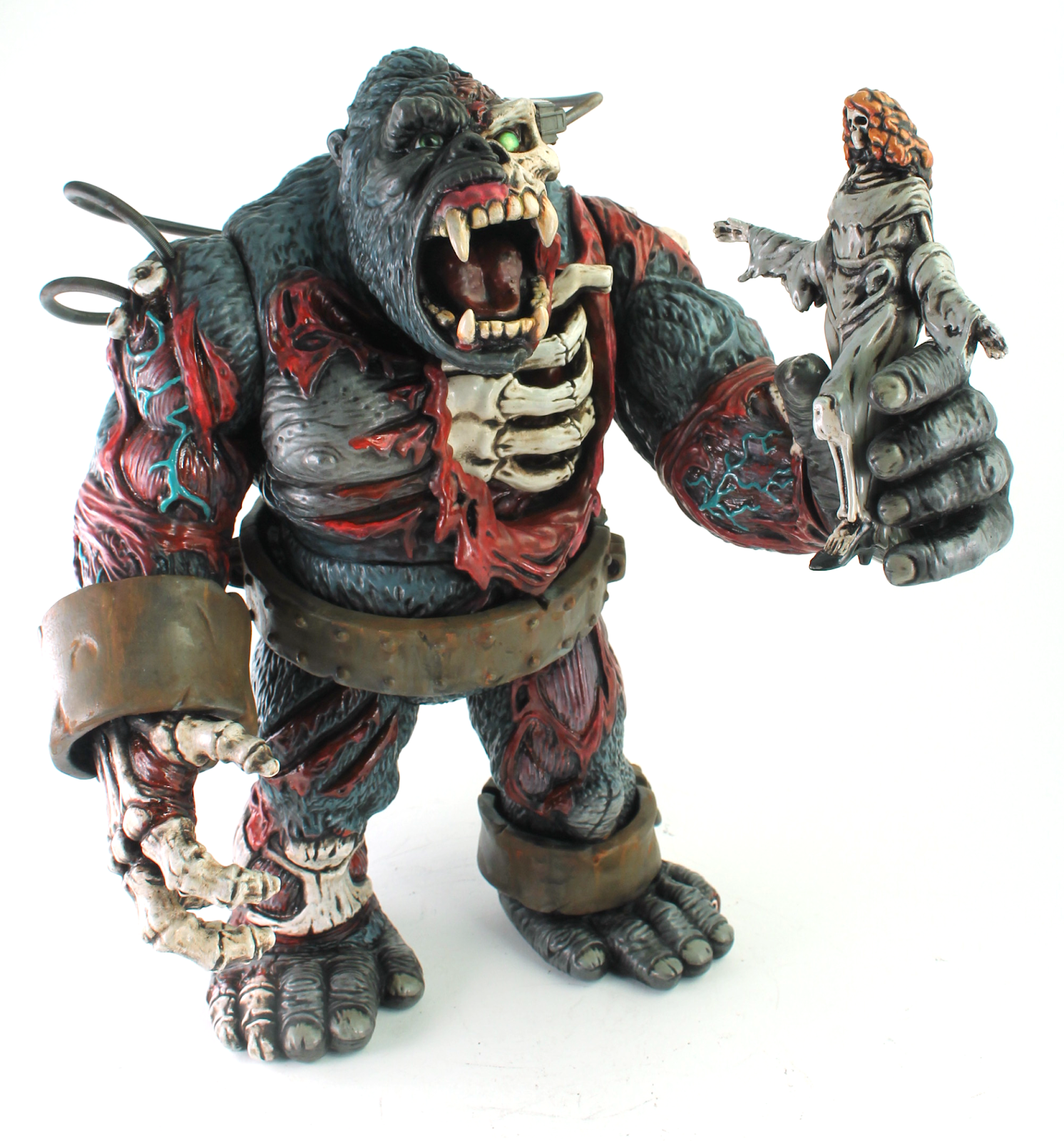 King Korpse from Instinct Toy and James Groman