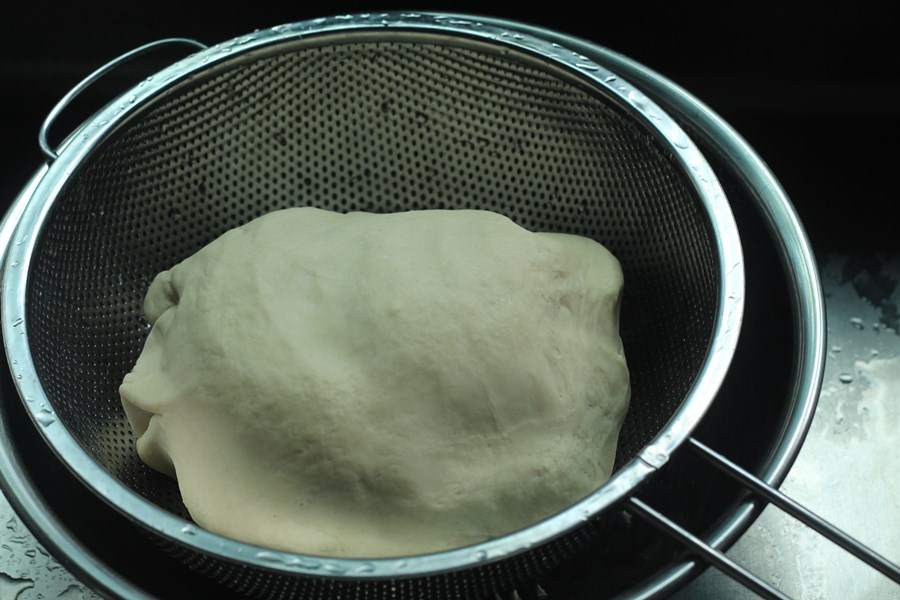 Nasi Lemak Lover: Homemade Chinese Wheat Gluten 自製面筋