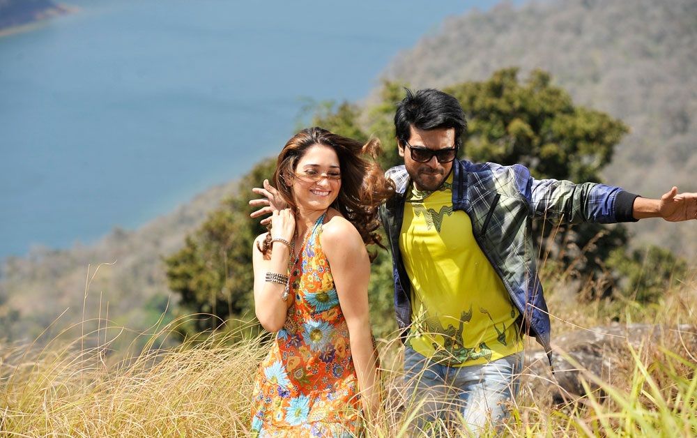Racha Movie Photos Latest Stills