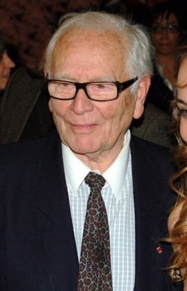 Pierre Cardin - fashion designer | Italy On This Day