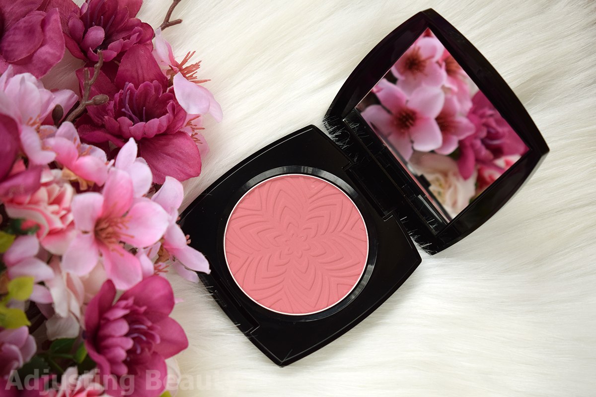 Review: Avon True Luminous Blush - Rose - Adjusting Beauty