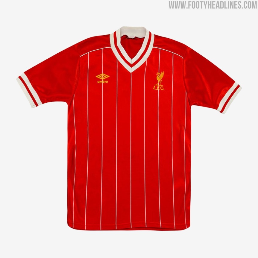 Liverpool 2020 'Champions' Mash Up Kit Released - Footy Headlines