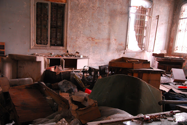 Urbex – The Art of Urban Exploration ~ Kuriositas