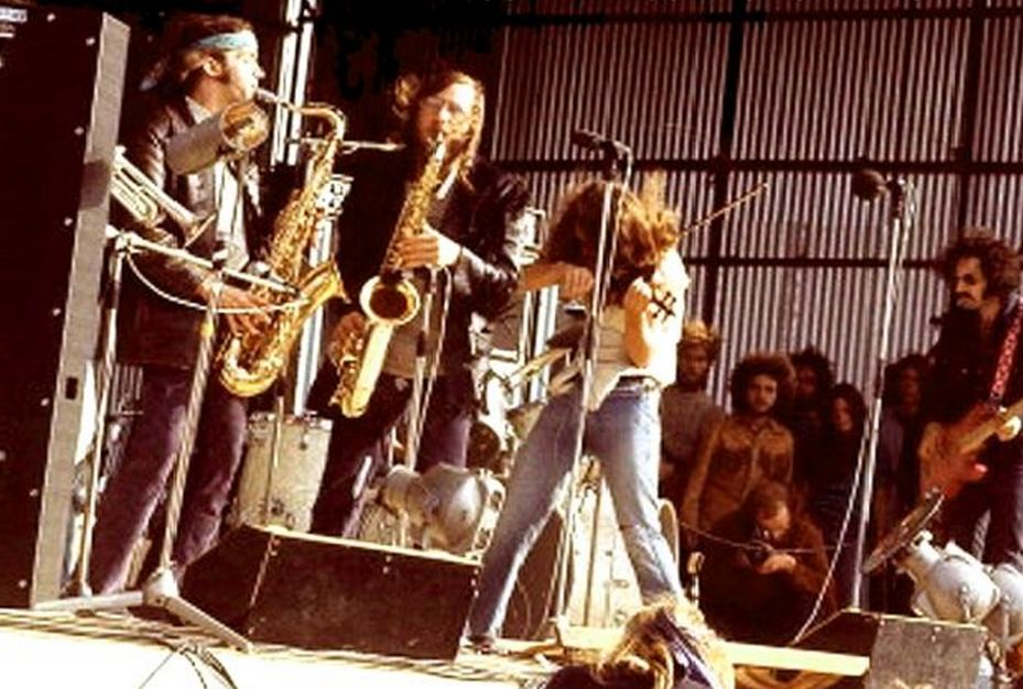 URBAN ASPIRINES: The Flock: Truth - The Columbia Recordings 1969 - 1970