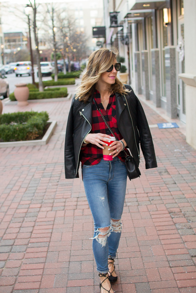 Buffalo Check Flannel