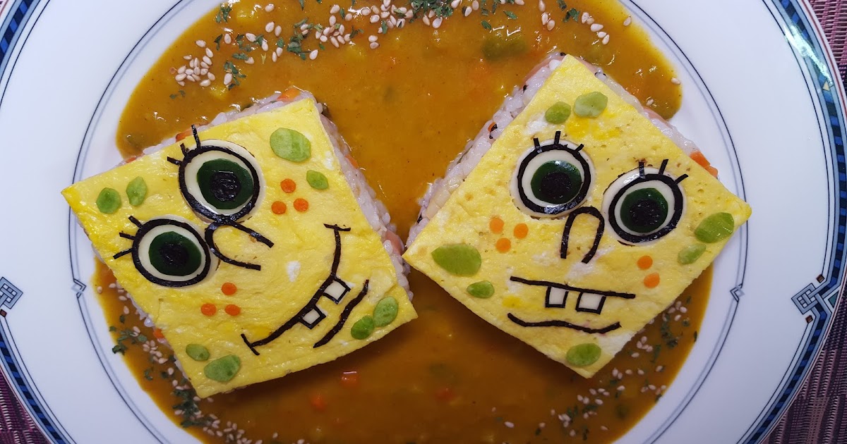 105 SpongeBob Curry
