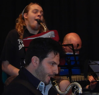 filmAsticando: CONCERTO ENSEMBLE JAZZ A FORNI DI VALDASTICO