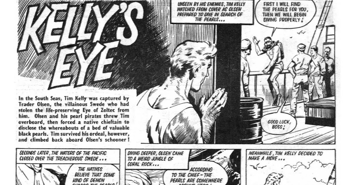 The Art of Diving: The Knockout Art of Diving - Kelly's Eye