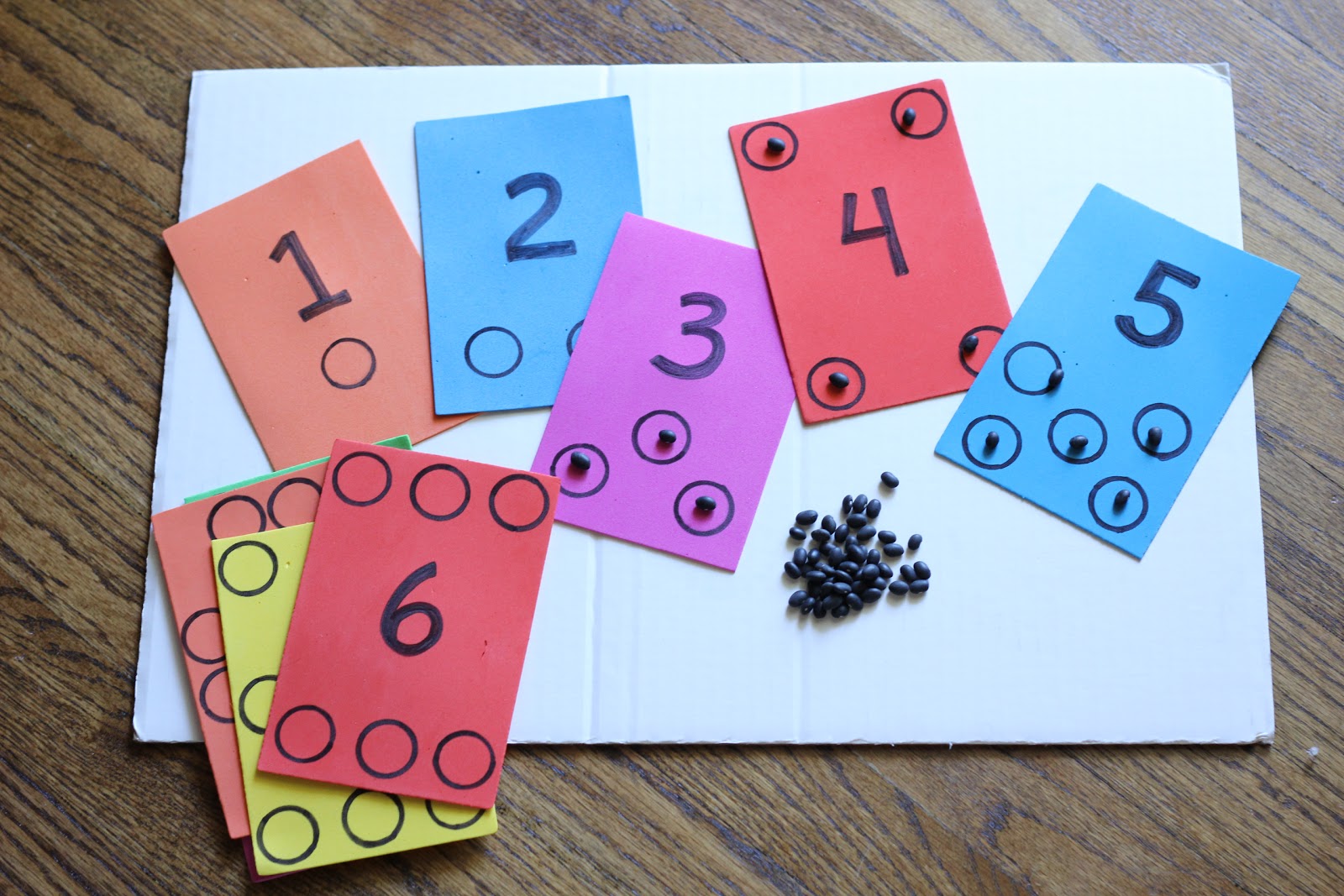 Meet the Matterns: DIY Toddler Busy Bags