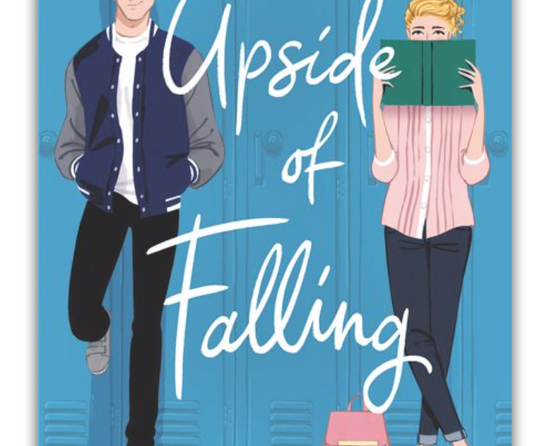 CanLit for LittleCanadians: The Upside of Falling: Guest review