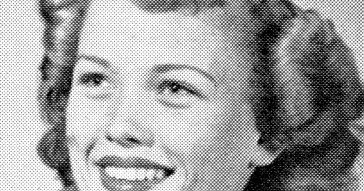 Burbank High School, Burbank, CA In Memoriam: Jean Corbett, BHS 1949 ...