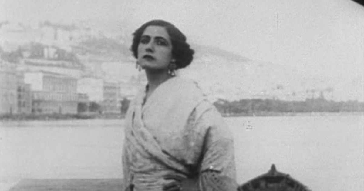 Nick's Film Jottings: Assunta Spina (1914 Gustavo Serena & Francesca ...