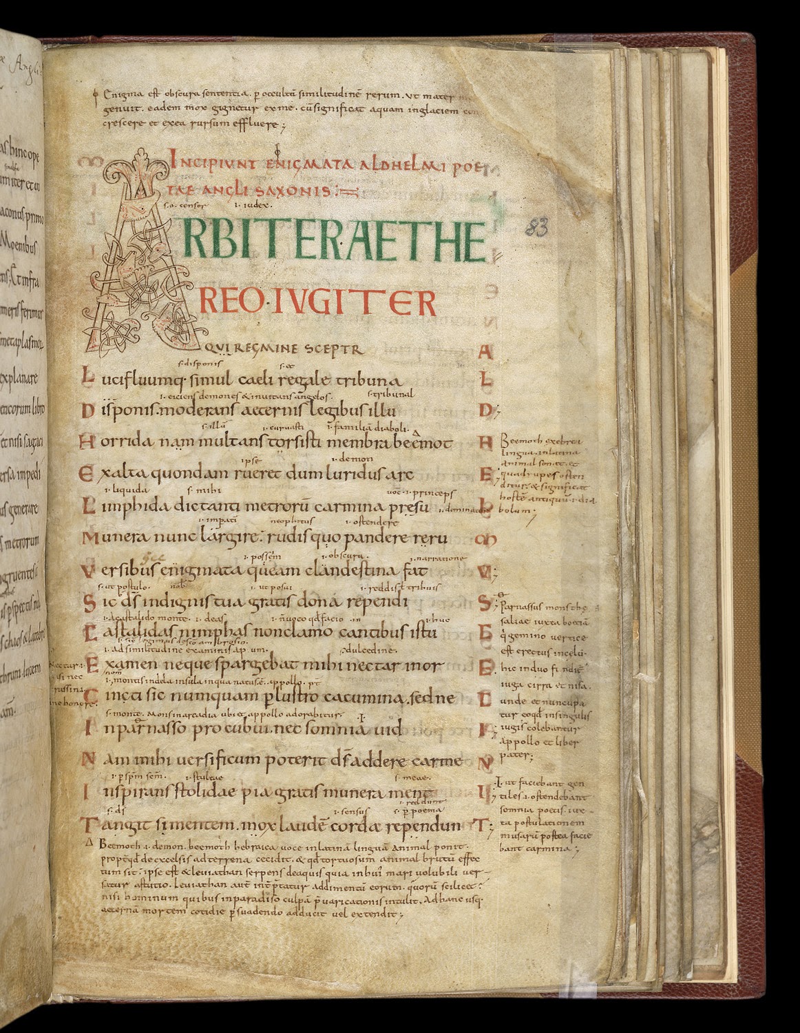 Medieval Codes : Writing as encoding