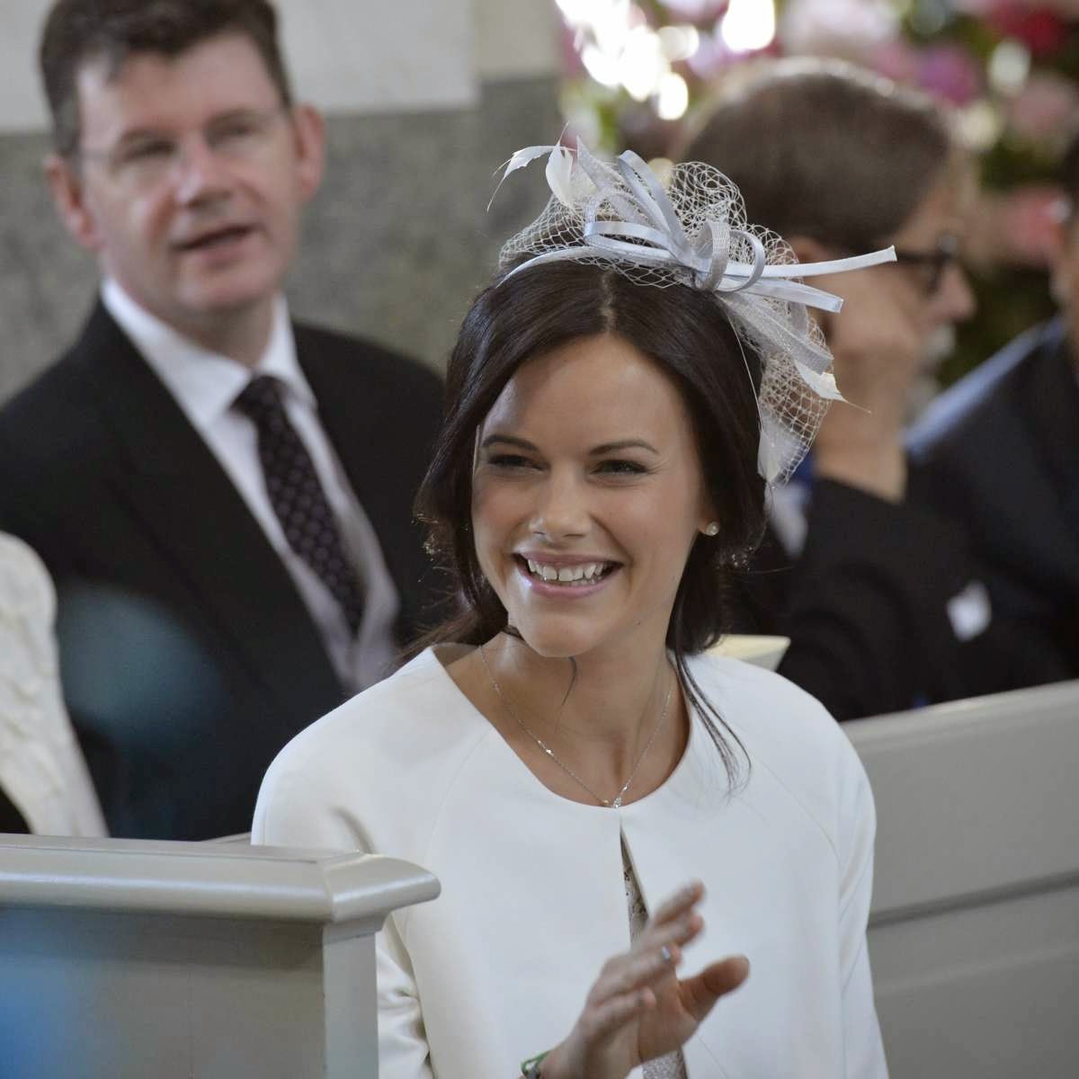 Princesses' lives: Christening of Princess Leonore