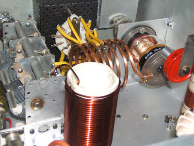 Amateur Radio Station VK6EH: Home Brew Linear Power Amplifier.