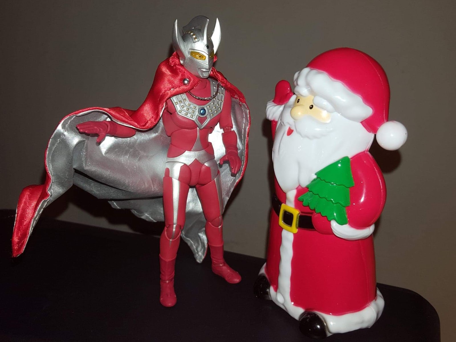 S.H. Figuarts Ultraman Taro