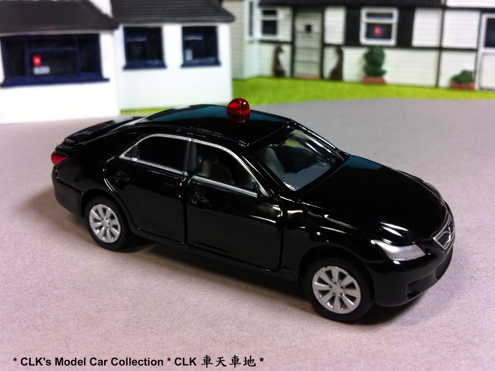 CLK's Model Car World * 車天車地 CLK: TOMICA LIMITED TL0155 - TOYOTA MARK X ...