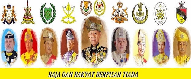 Perbezaan=Kekuatan=NeverGiveUp!: Sultan & Raja Melayu Perlu Berubah ...