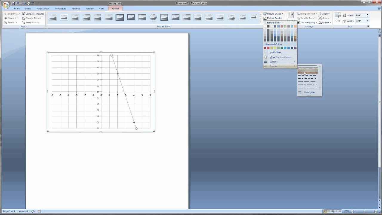 How To Make Graphing Paper In Word Certificate Letter How To Make Graphing Paper In Word Certificate Letter