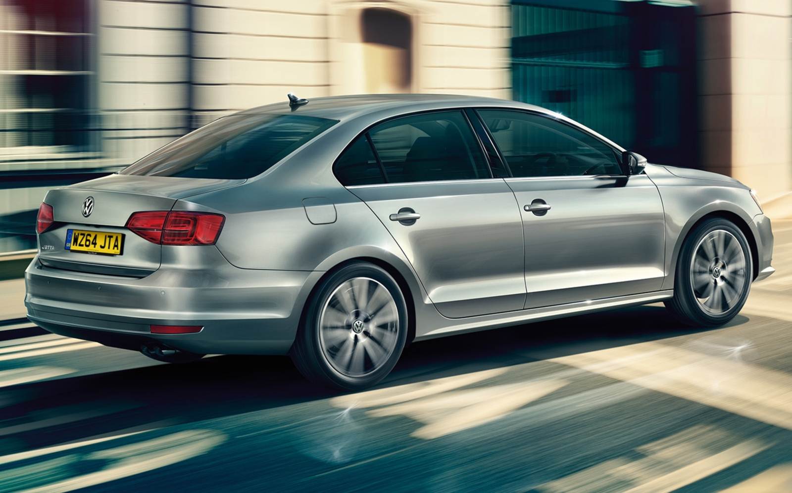 Novo VW Jetta 2015: Preço parte de R$ 71.875, na Inglaterra