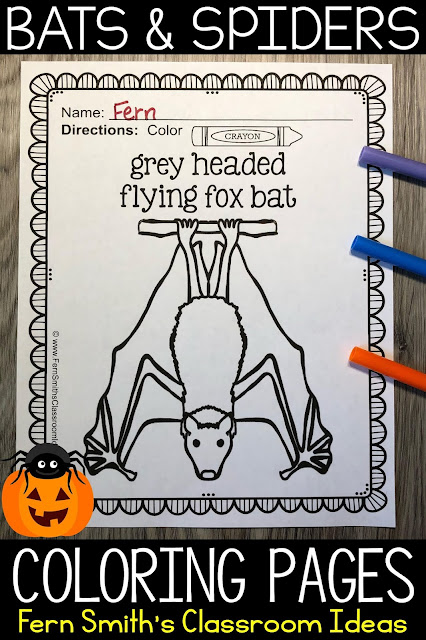 These Coloring Pages are PERFECT if Your School Doesn't Celebrate ...