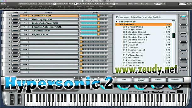 How to install Hypersonic 2 32bit / 64bit Vst Plugins