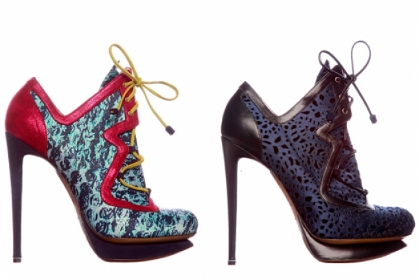 Fashion Room: Latest Winter Ladies Shose Fashion Collection