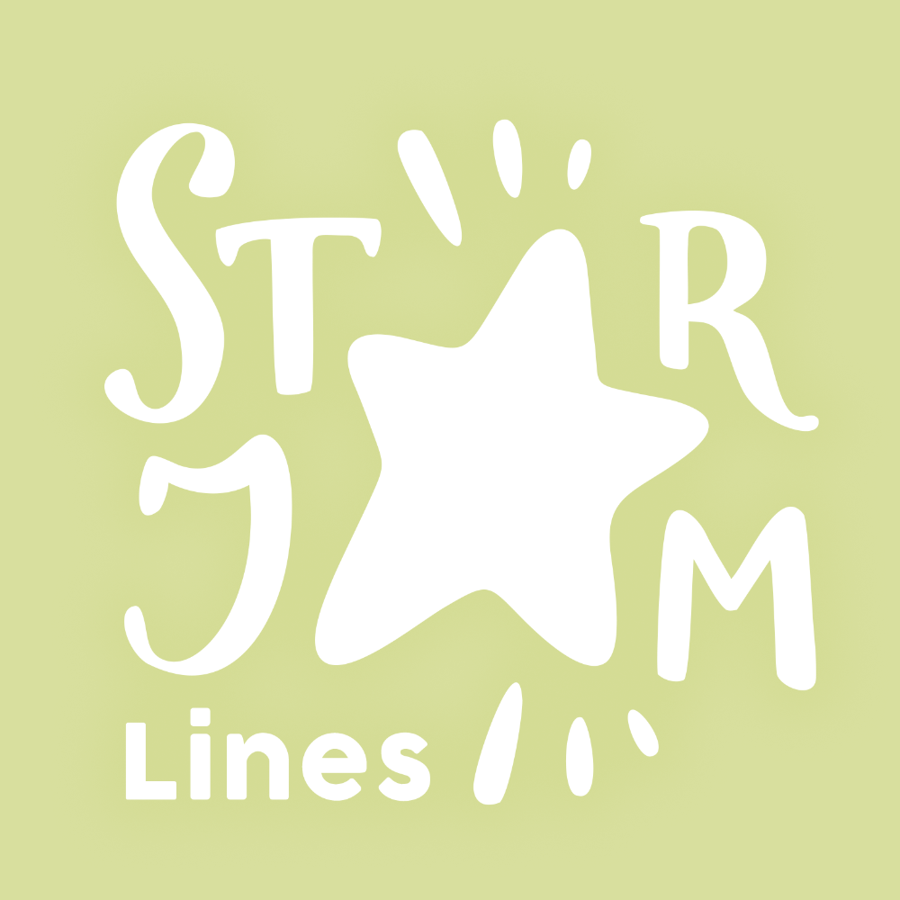 Nick´s Scrap Shack: DT card for CRAFTY CATZ - Star Jam Lines