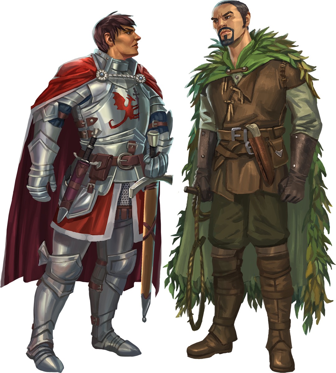 Confraria dos RPGs: Conheça o mapa de Pathfinder 2E em português e a ...