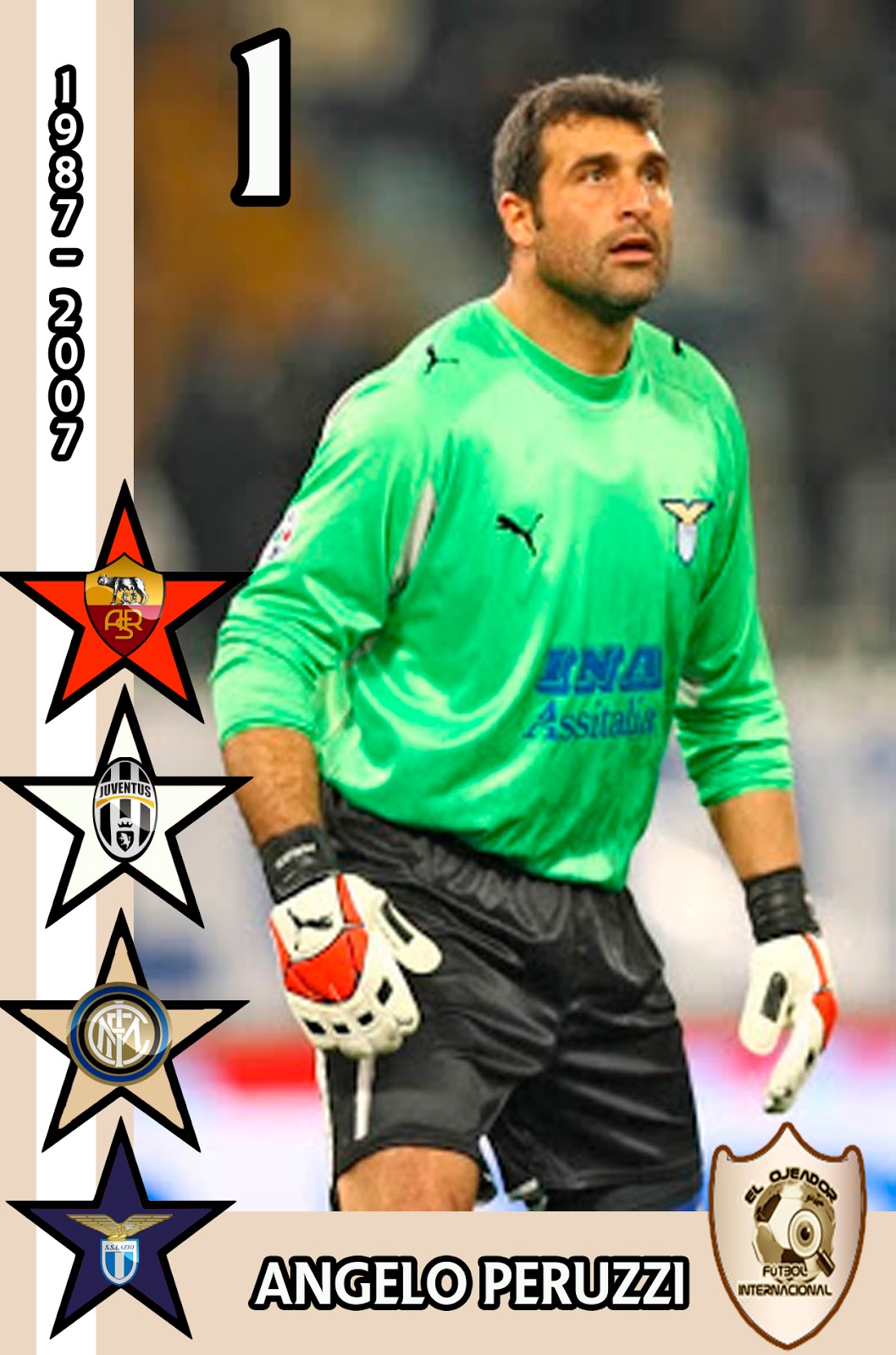 Aquellos maravillosos años: Leyendas del Fútbol