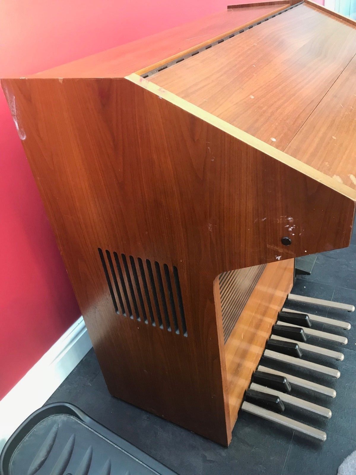 MATRIXSYNTH: Classic Eminent 310 Unique String Synth SN 0064890