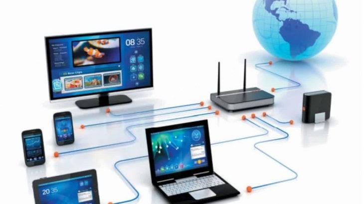 Resume Perangkat Jaringan Repeater, Bridge, dan Network Interface Card ...