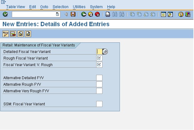 Rough Fiscal Year Variant Prem Sap BW Powered Hana Rough Fiscal Year Variant Prem Sap BW Powered Hana