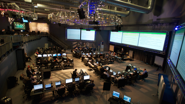 Navy Matters: Command and Control