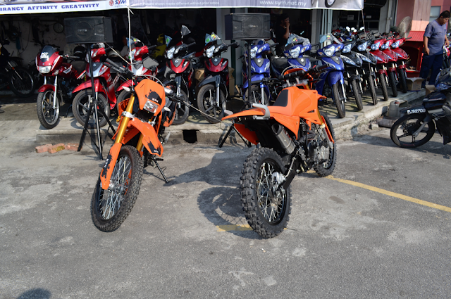 KTN 200cc | SYM - SuperXmoto | SuperMoto