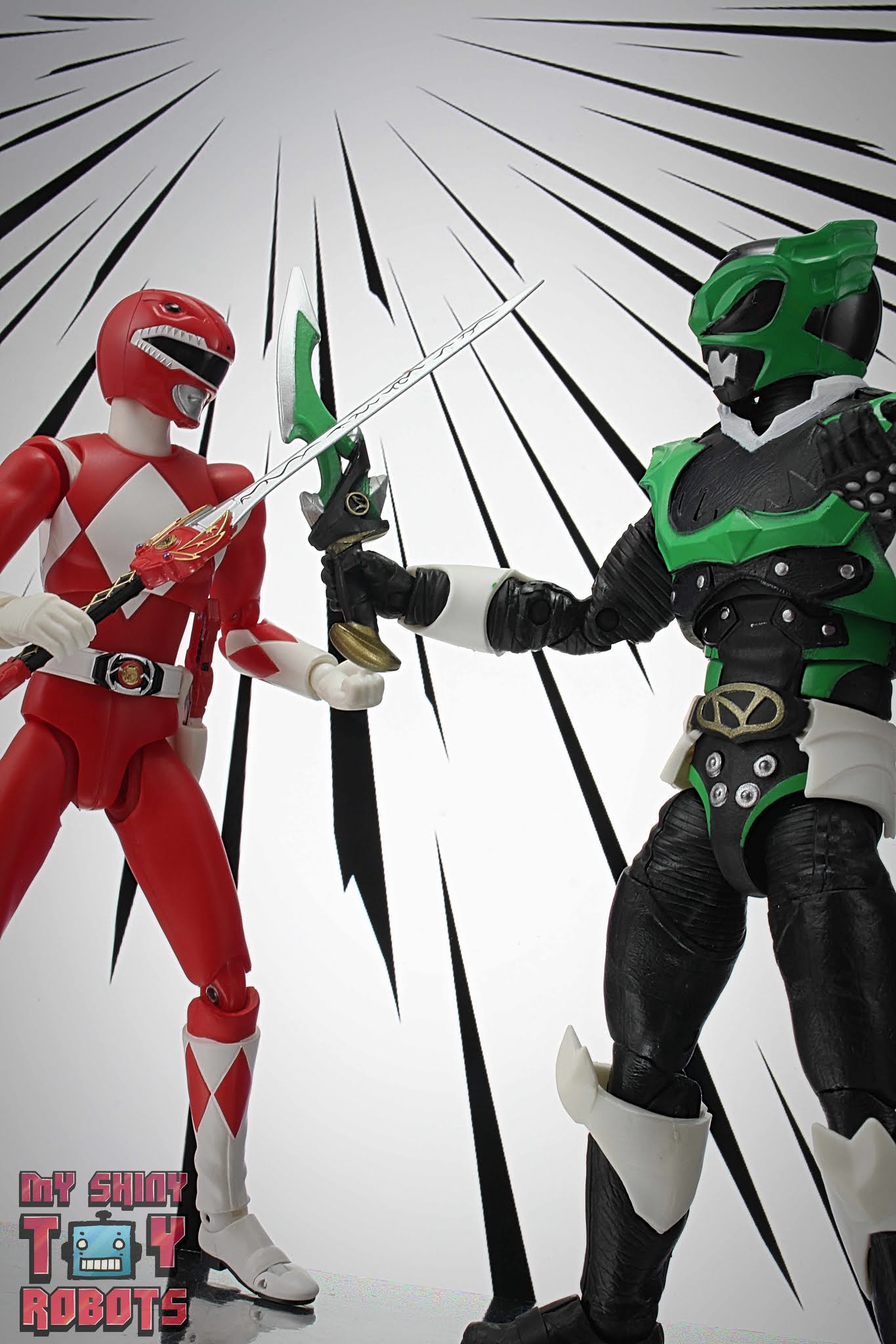 My Shiny Toy Robots: Toybox REVIEW: Power Rangers Lightning Collection ...