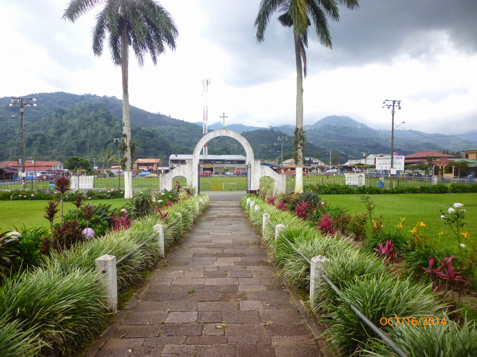 Patrimonio Cultural Orosi: Conociendo un poco Orosi