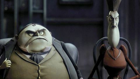 Quisiera ser amanda: Tim Burton's Corpse Bride