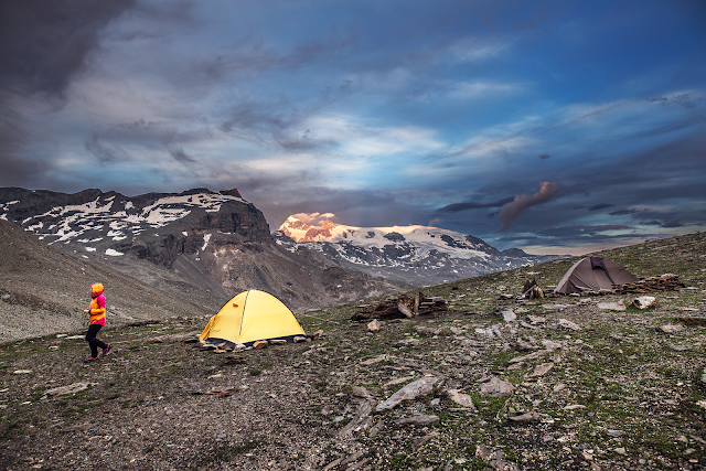 Ruda z wyboru: Kurtka Simond Alpinism Light - test