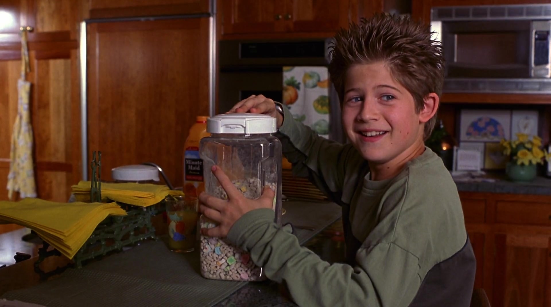 Personal Blog: Max Keeble's Big Move 2001