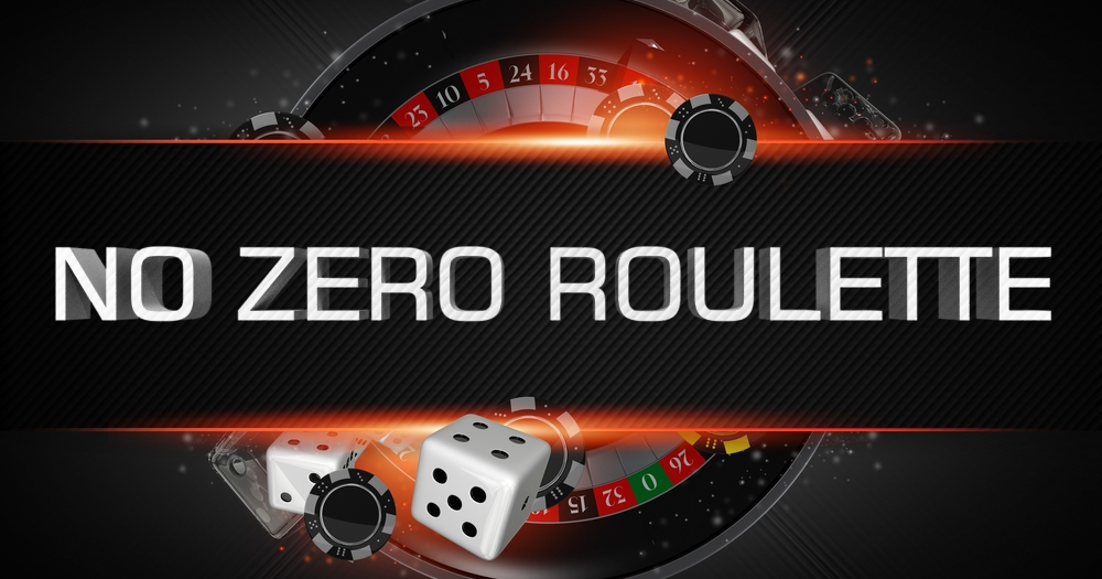 Roulette without zero in - game features