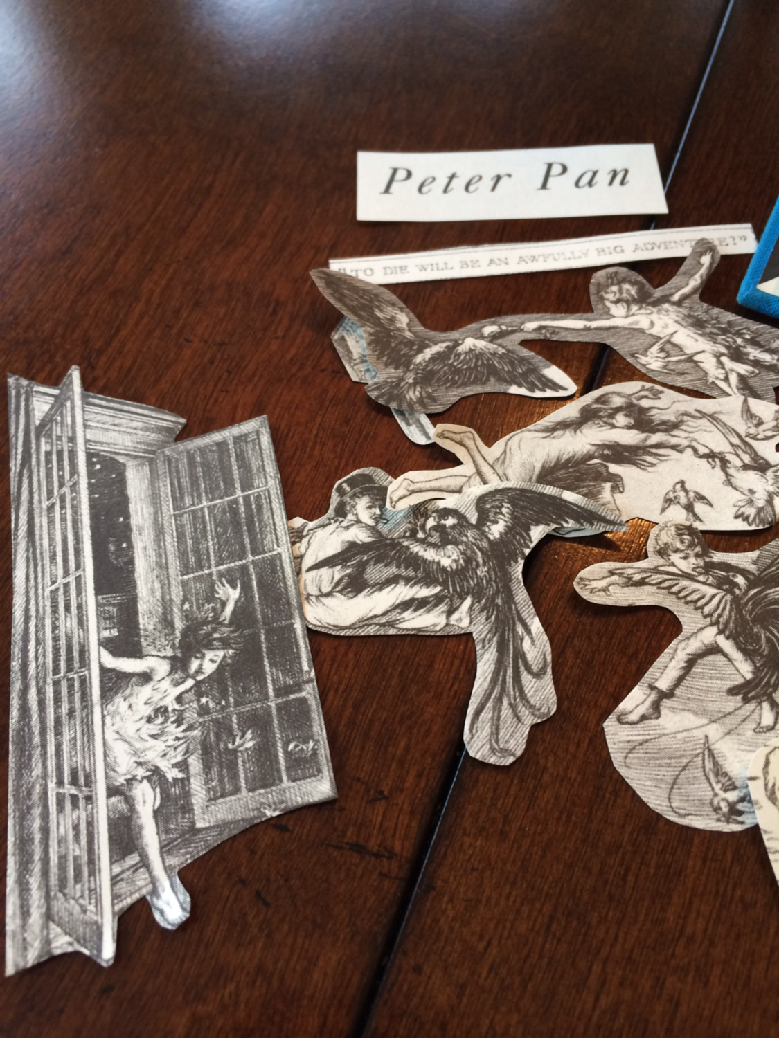 all the little details