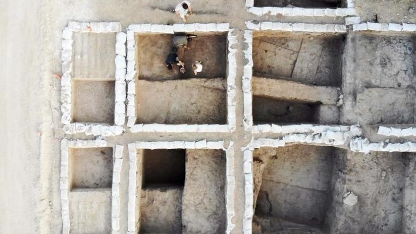 antrophistoria: Excavan en Israel una importante ciudad comercial ...
